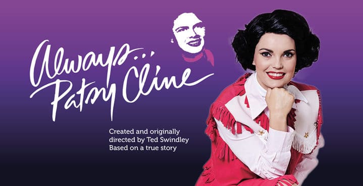 Always… Patsy Cline - Ipswich Civic Centre