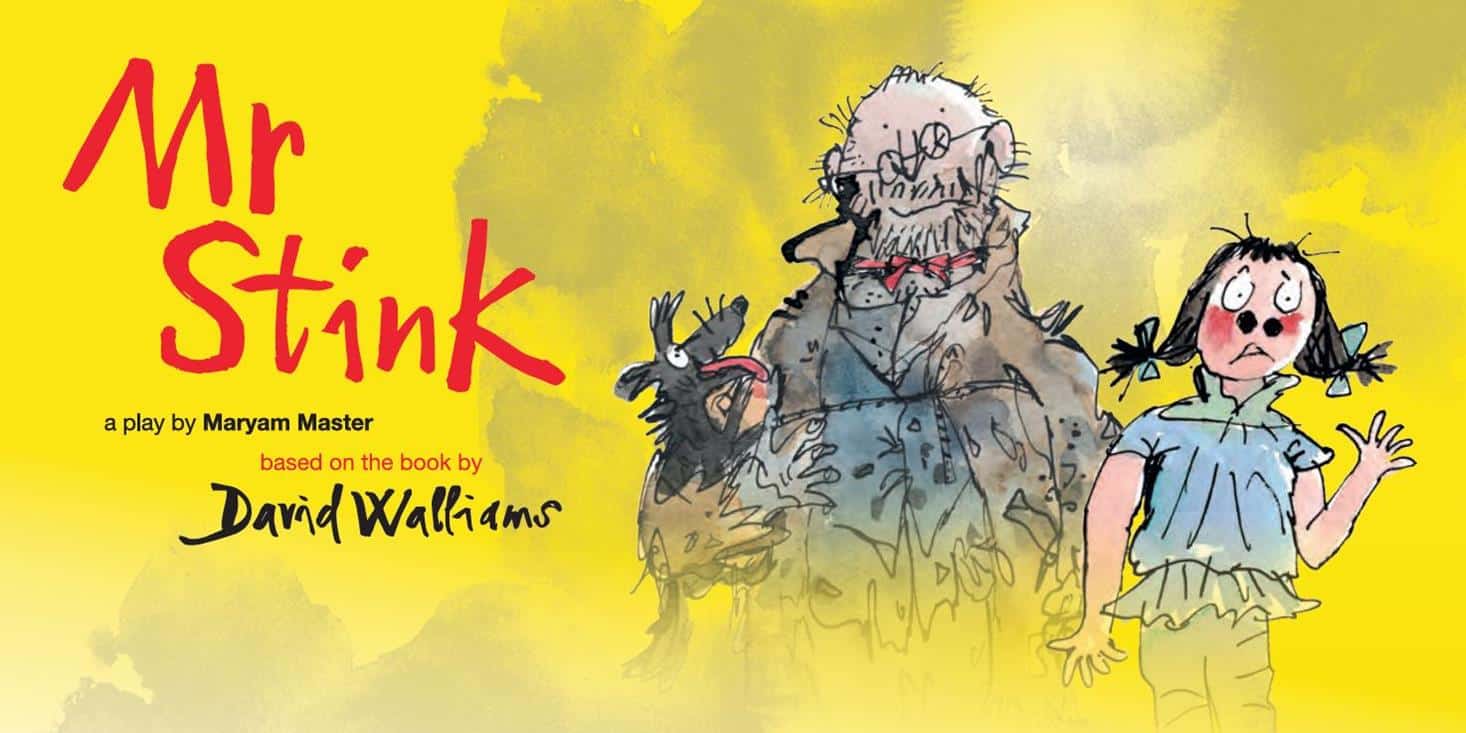 Mr Stink - Ipswich Civic Centre