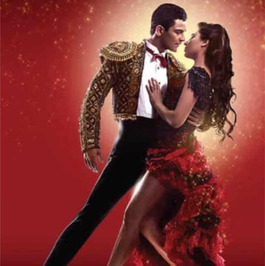 Strictly Ballroom The Musical - Ipswich Civic Centre