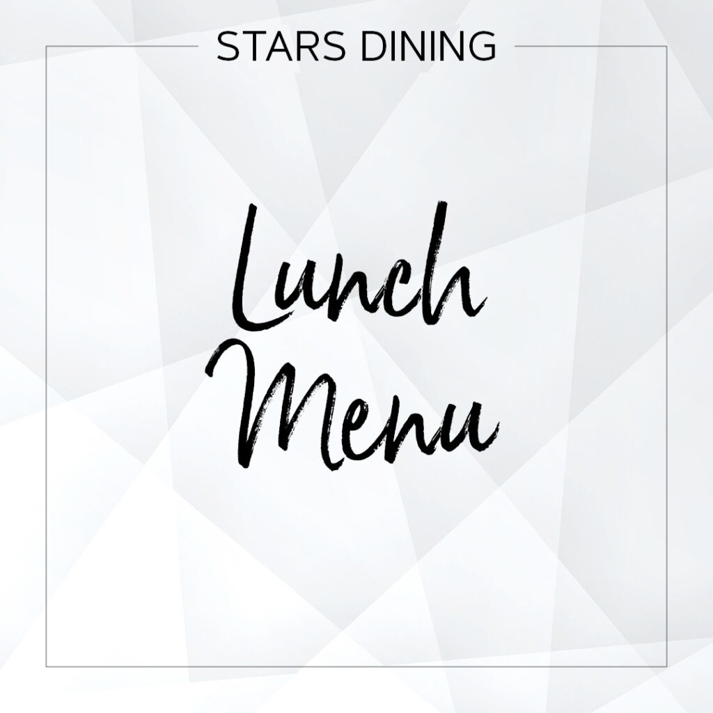 Stars Dining - Ipswich Civic Centre