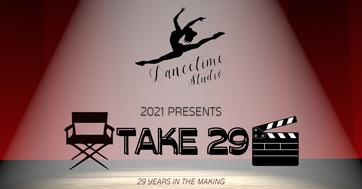 Take 29 - Dancetime Studio - Ipswich Civic Centre