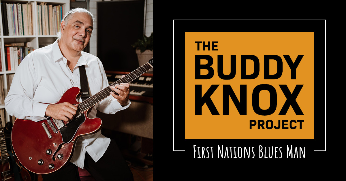 The Buddy Knox Project - Ipswich Civic Centre