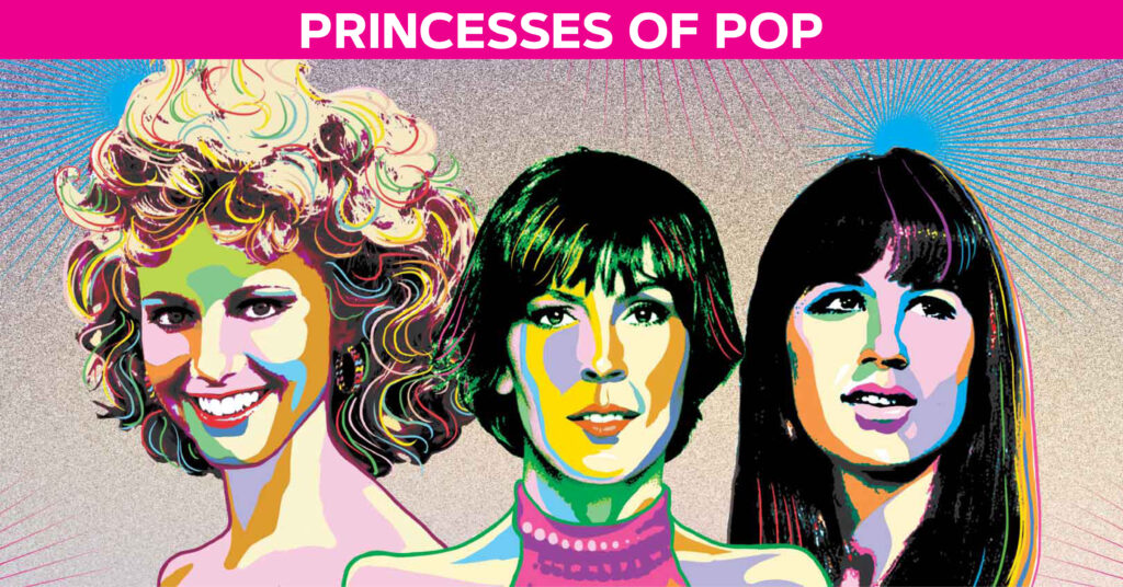 Australia’s Iconic Princesses Of Pop - Ipswich Civic Centre