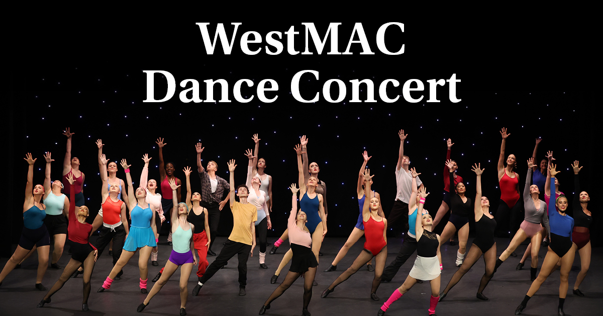 2023 WestMAC Dance Concert - Ipswich Civic Centre