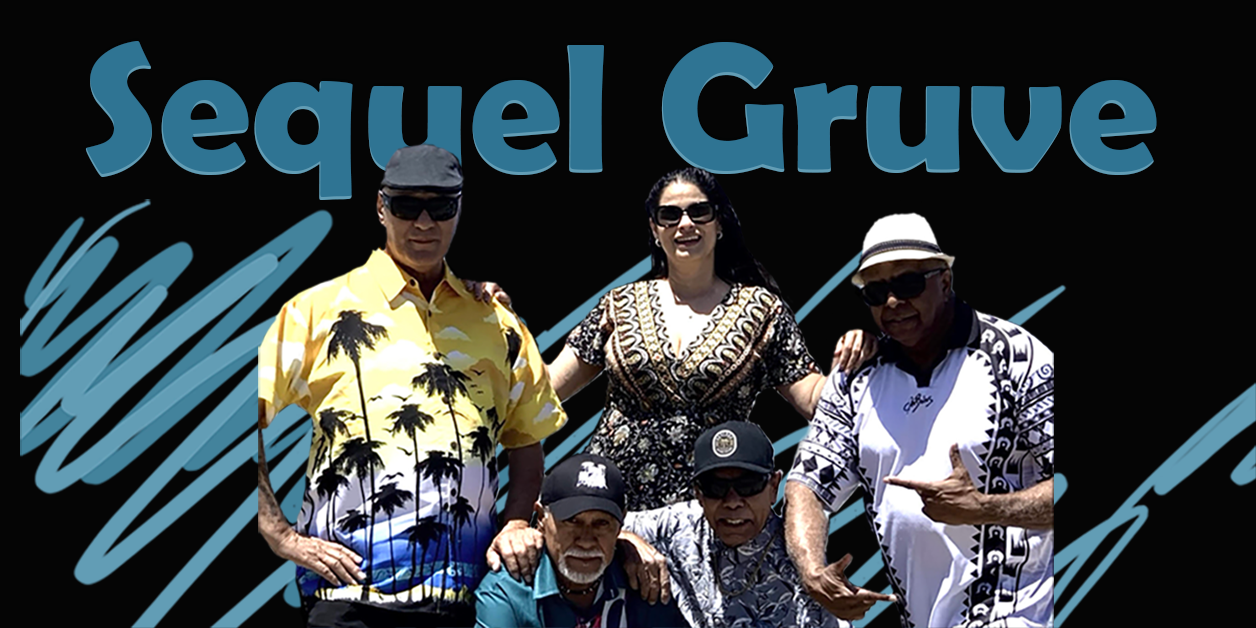 MusiQue - Sequel Gruve @ Studio188 - Ipswich Civic Centre