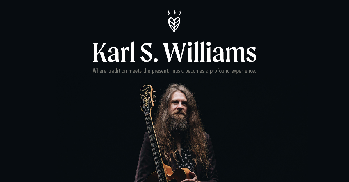 Karl S Williams @ Studio 188 - Ipswich Civic Centre