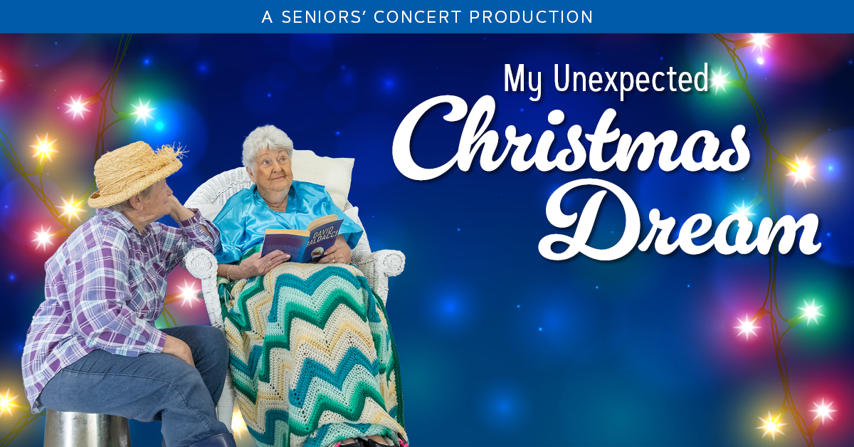 My Unexpected Christmas Dream - Ipswich Civic Centre