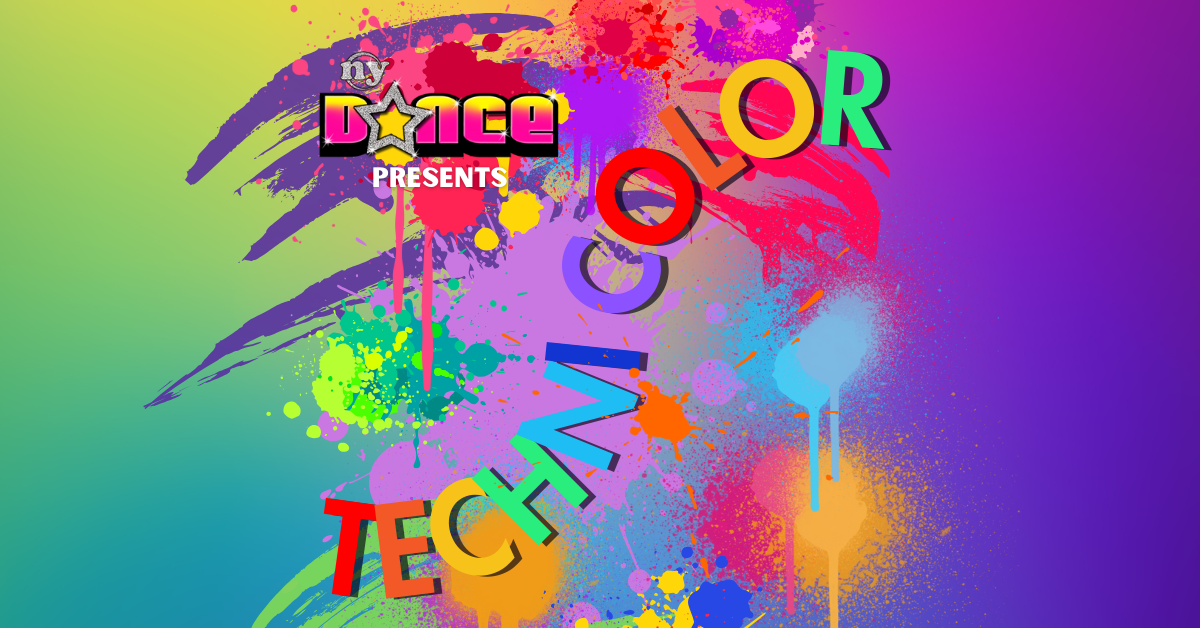 Technicolor - NY Dance Senior Studio - Ipswich Civic Centre