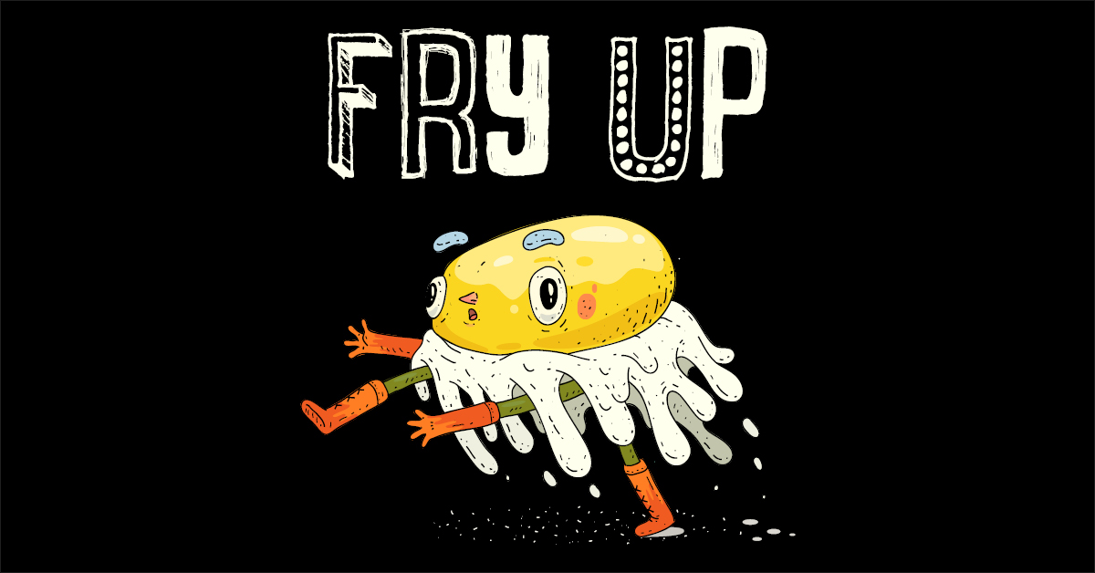 FRY UP - December @ Studio 188 - Ipswich Civic Centre