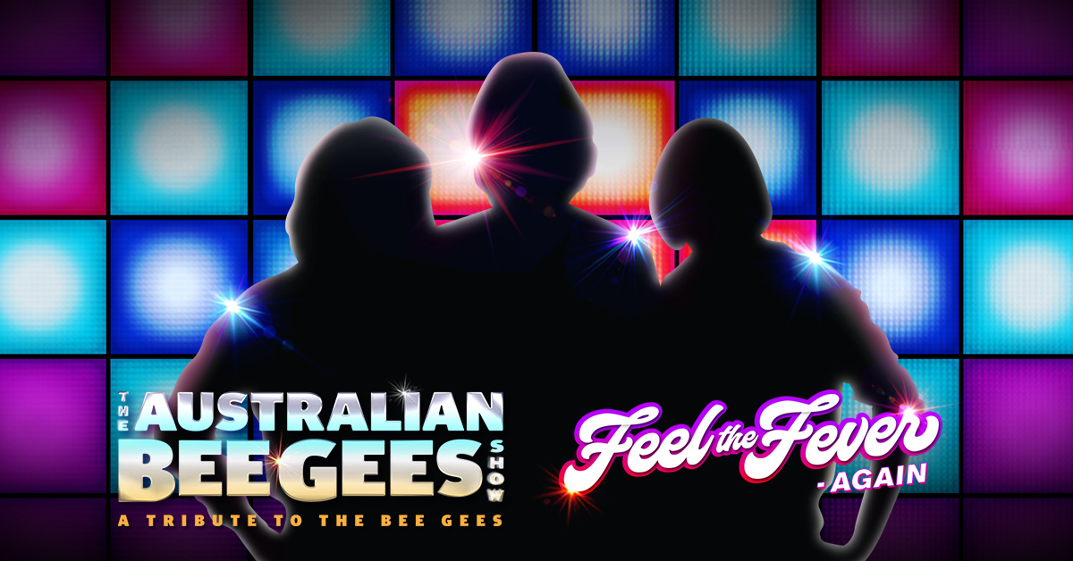 Australian Bee Gees Show 2025 - Ipswich Civic Centre