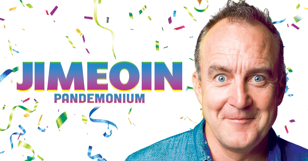 Jimeoin 2025 - Ipswich Civic Centre