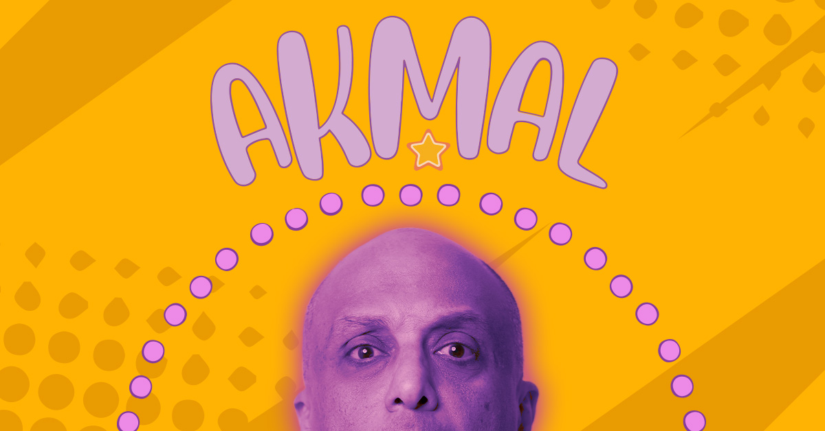 Akmal - Ipswich Civic Centre