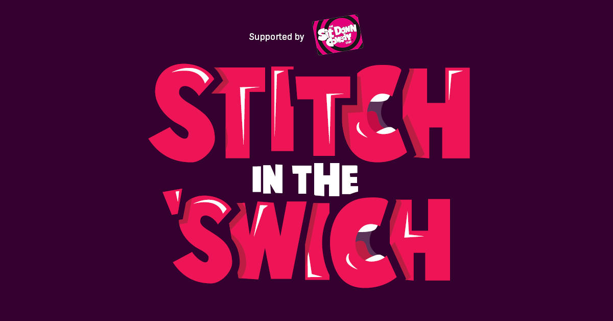 Stitch in the 'swich - Christmas Special - November 2026 - Ipswich ...