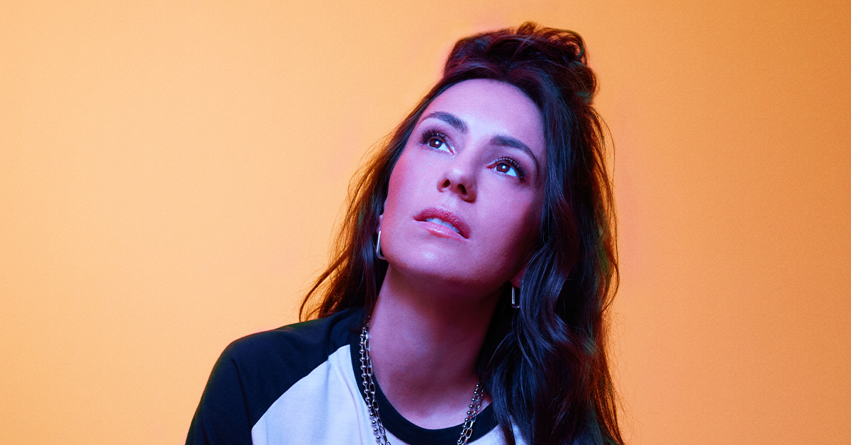 Amy Shark - The Solo Acoustic "Songs & Stories" Tour - Ipswich Civic Centre