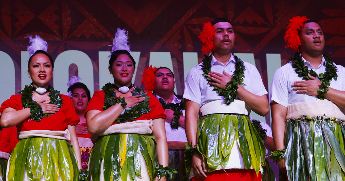 Matala ‘o e Pasifiki Arts and Culture Showcase 2025 - Ipswich Civic Centre